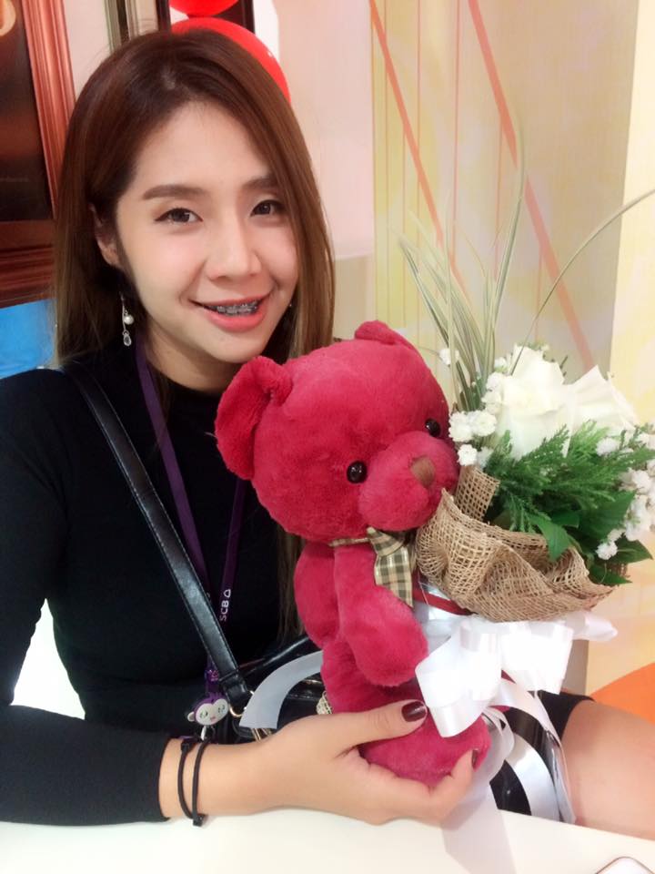 รีวิวลูกค้า ร้านดอกไม้ Love Link Flower 55 - Love Link Flower